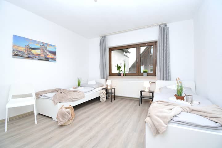 Nue10-fw Apartment Für Facharbeiter Lauf/pegnitz - Lauf an der Pegnitz