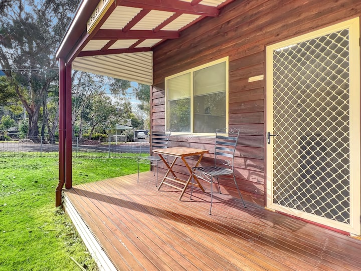 "Apsley Cottage" Hosted By Halls Gap Accommodation - Halls Gap