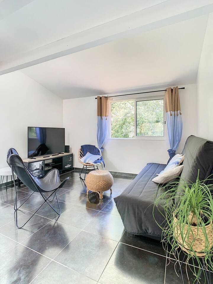Paradis Sportif 10 Min Cannes - Grasse