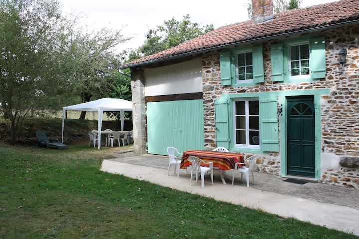 Maison De Campagne - Haute-Vienne