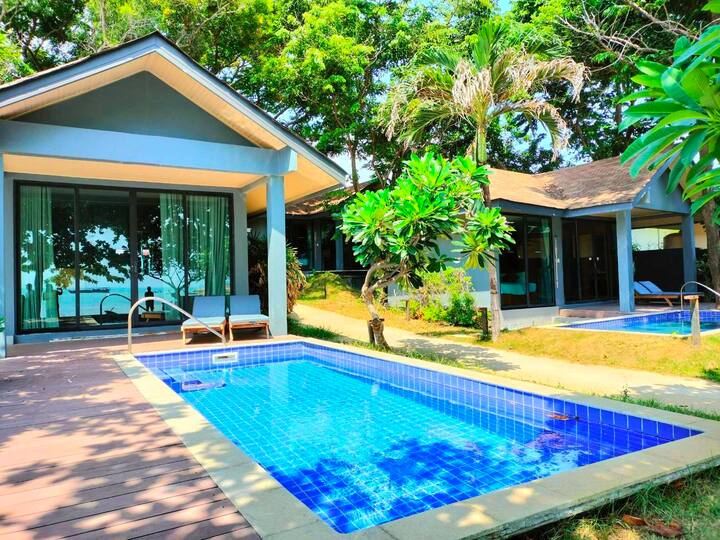 The Bay Samui Resort (Garden Pool Villa) - Ko Phangan