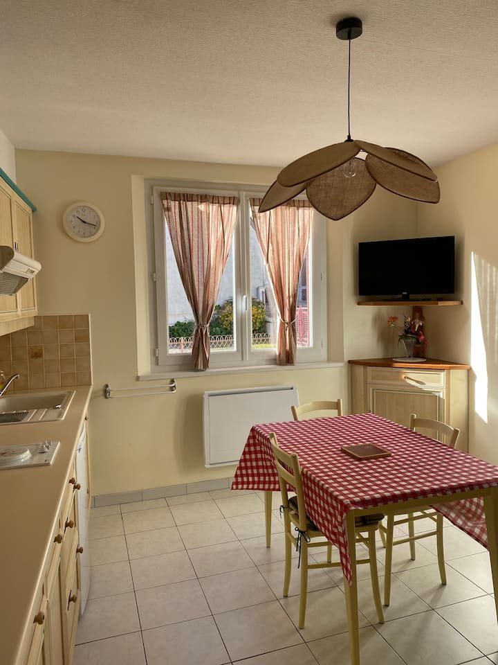 Appartement Au Centre Ville. - Cauterets