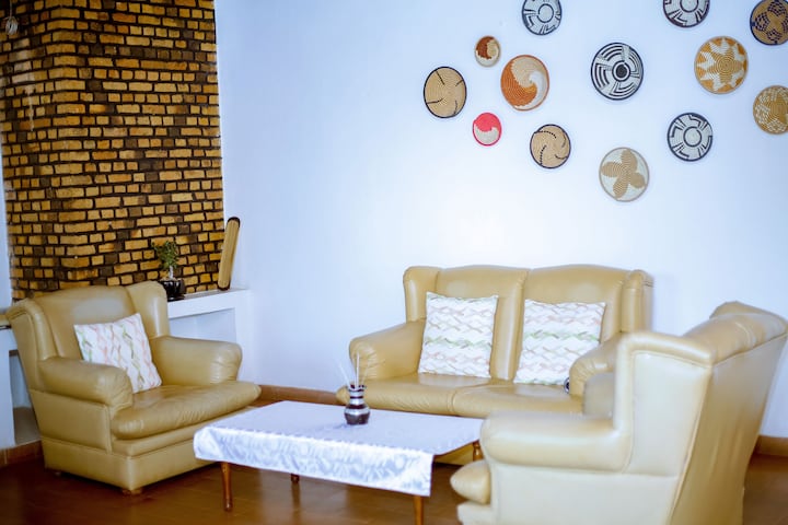 Inzozi Africa House- Kimihurura - Kigali