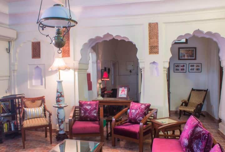 Bharatgarh Fort - Nalagarh