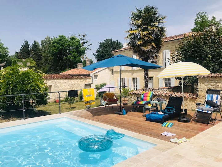Gîte De La Frédière - Saint-Jean-d'Angély