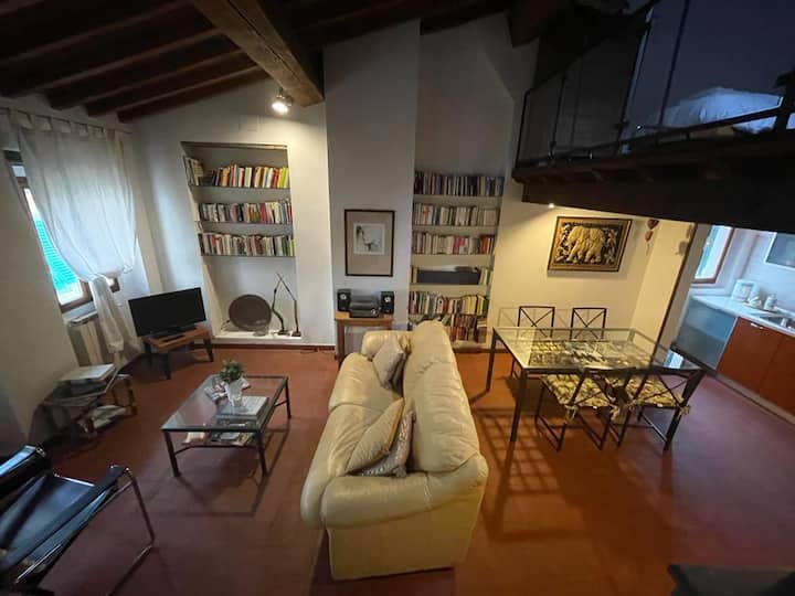 Loft - Suggestivo Open Space - Firenze
