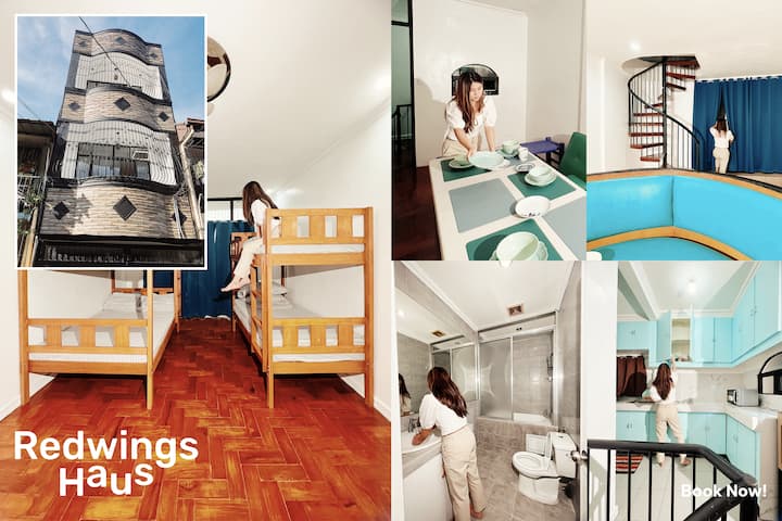 Apartment In Manila: Discount ₱399/head *5 Minimum - Makati