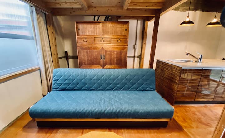 Obi House C1/ Free Parking/wi-fi/long Stay Ok - Kumamoto