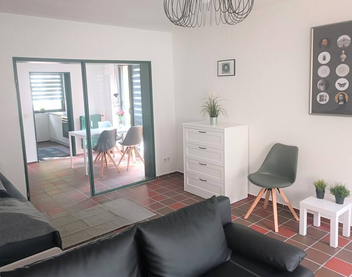 Nice Apartment |Garden|parking|fast Wi-fi - Bochum