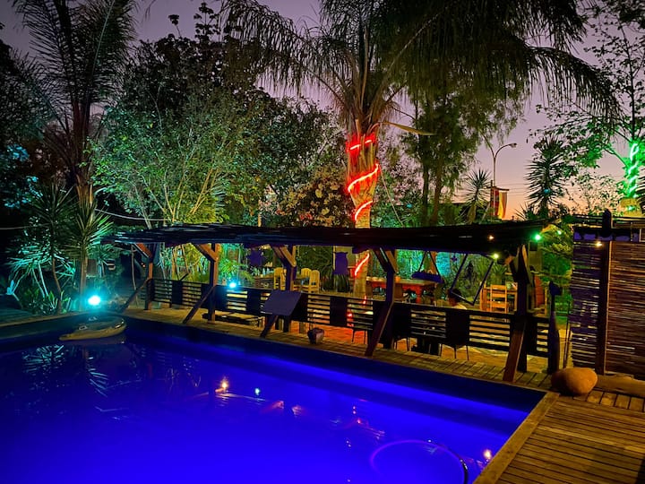 Karoozin Village Room 2 - Oudtshoorn