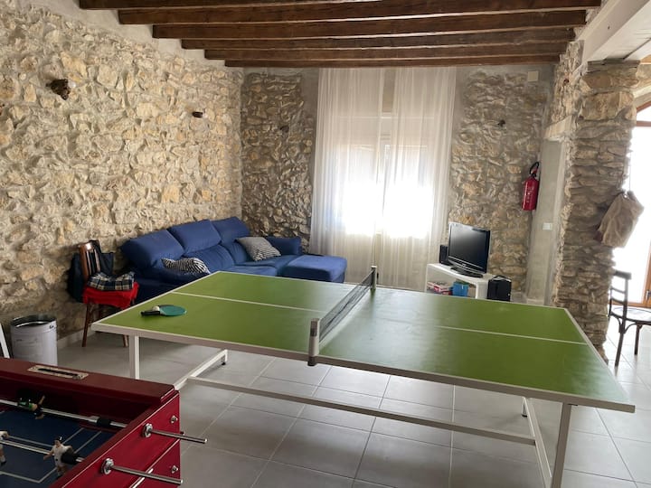 2 Habitaciones En Cal Tomaset (Casa Compartida) - Vilafranca del Penedès