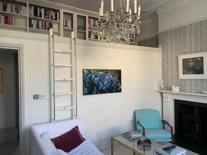 Elegant Apartment By The Sea - Brighton