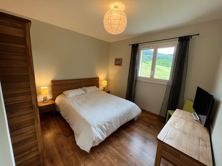 Chambre Pour Deux + Sdb - Villard-de-Lans