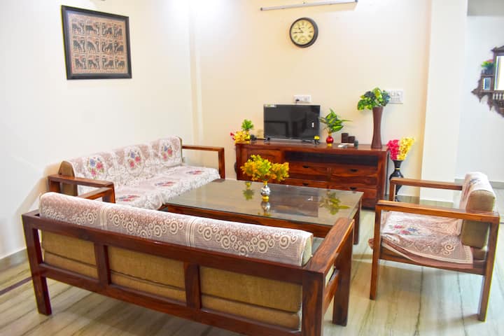 Budget Friendly 2 Bhk+ Prime Location - Faridabad