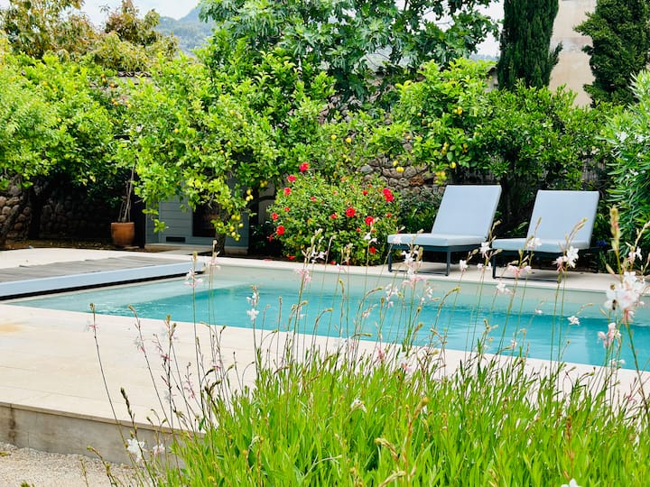 Can Guida En Sóller - Deià