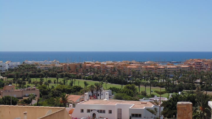 Balcon De Morayma - El Ejido