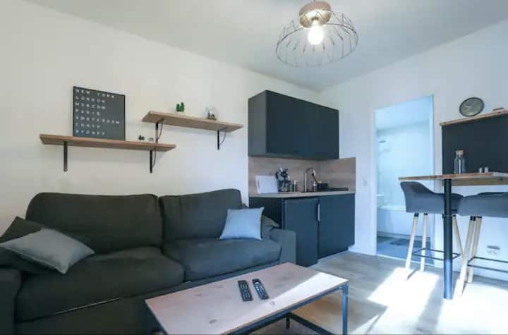 Studio Au Pied Du Futuroscope - Jaunay-Clan