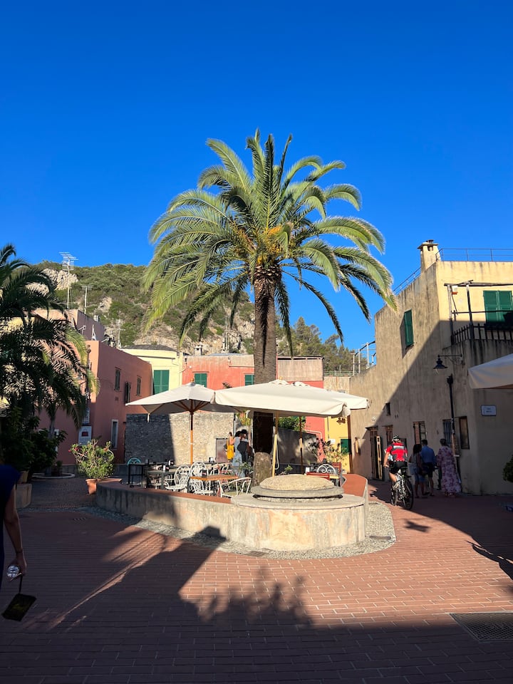 Charming House In Varigotti - Noli