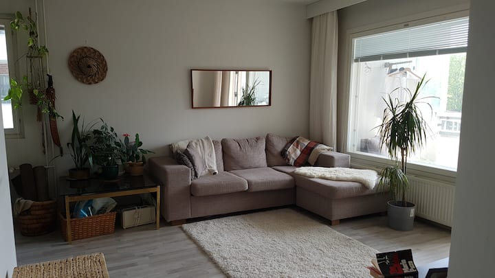 Ironman 70.3 Lahti Modern Apartment In City Center - Lahti