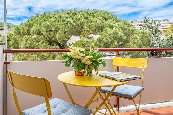 Ambra Marina, La Casa Tra I Pini - Camogli
