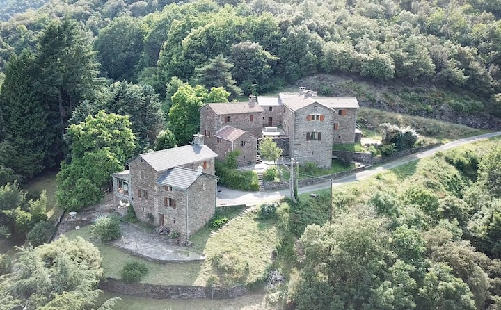 Les Gîtes De La Mazière - Le Mazet - Lozère