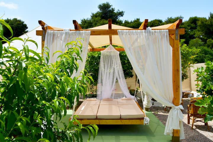 Special Version Of Camping Tents - Milos