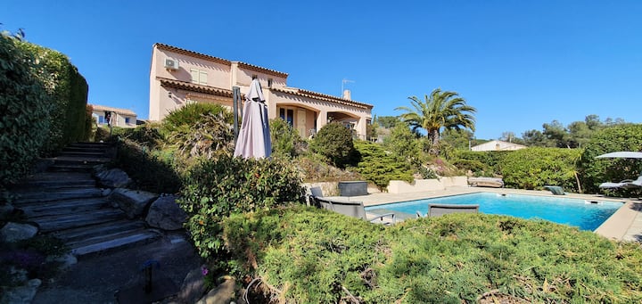 Fréjus Très Belle Villa Piscine - Fréjus