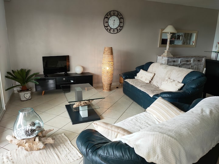 Villa Climatisée Piscine Chauffée Clôturée Privée - Pont-Saint-Esprit