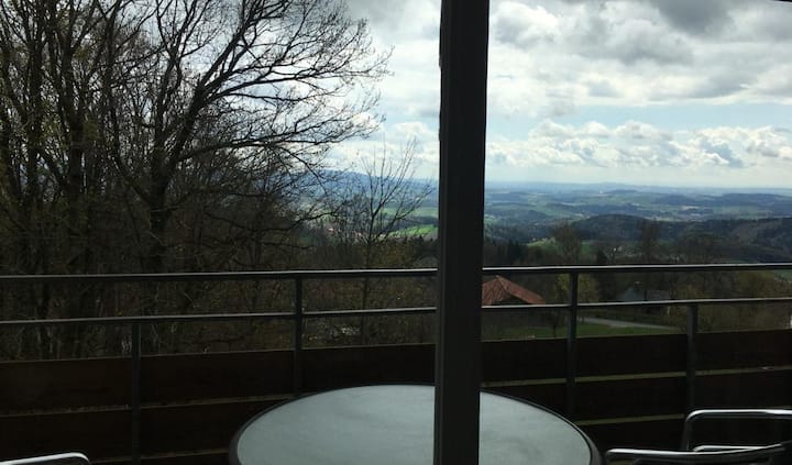 Ferienwohnungen Bayerischer Wald Mit Pool (H180) - Freyung