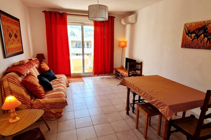 Spacieux 2 Pièces Centre-ville - Valbonne