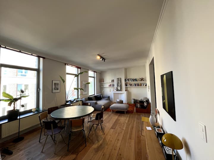 Penthouse In Antwerp City Centre - Anvers