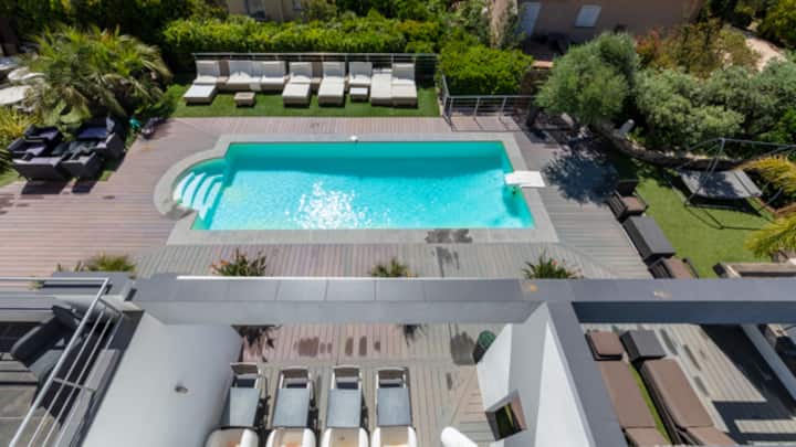 Villa Louancélie - Hyères