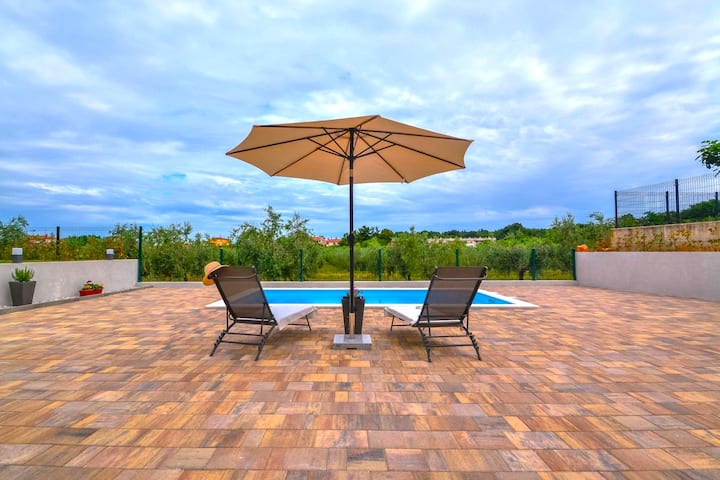 Apartment Kaplja - Novigrad