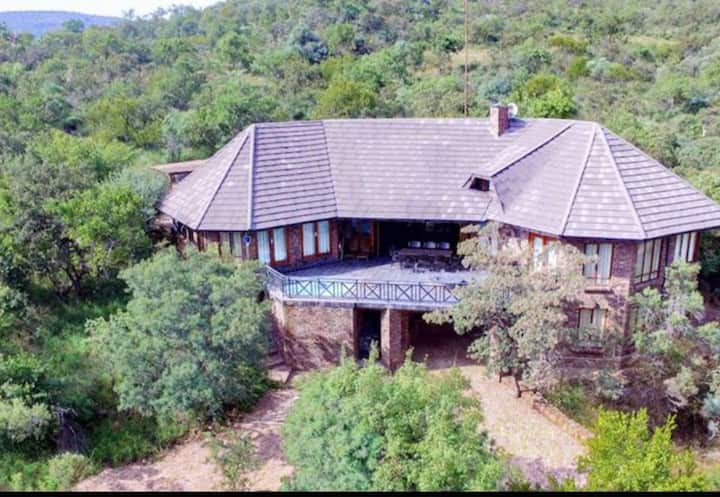 Mafuta Lodge - Game Reserve - Bela-Bela