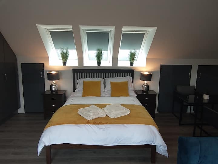 Loft Studio Galway City - Galway