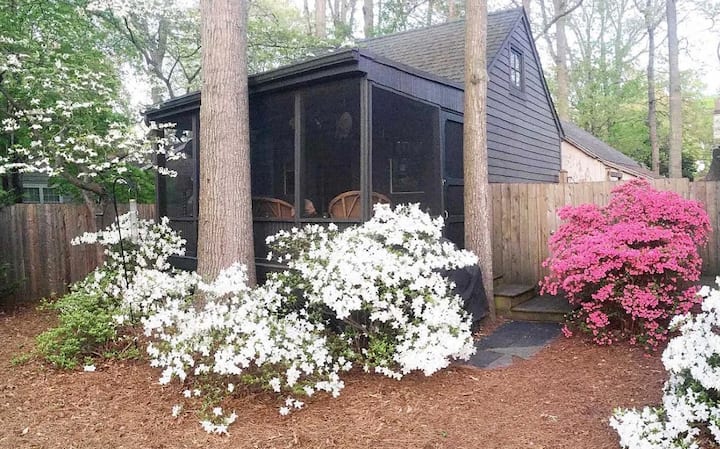 Cozy Cottage In Rehoboth Beach - Rehoboth Beach, DE