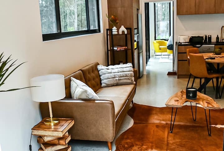 Divine Pine Hideaway In The Blue Mountains+sauna - Blue Mountains