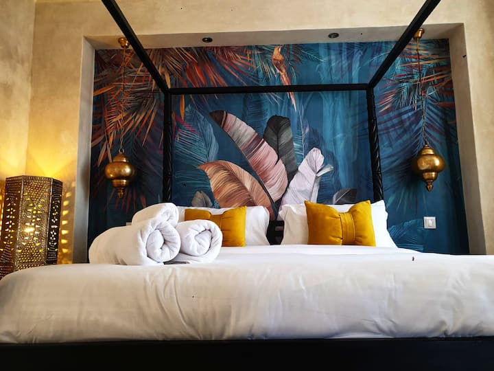 Eden Luxe Morocco - Nairobi