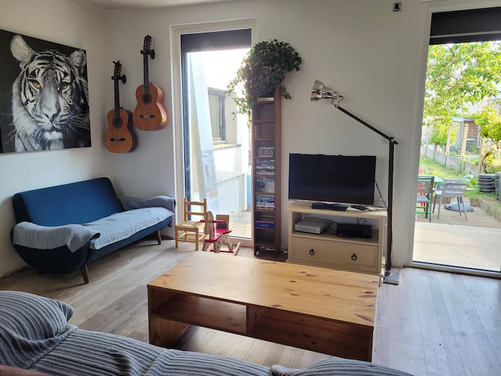 Maison Familiale Entre Angers Et Nantes - Montjean-sur-Loire