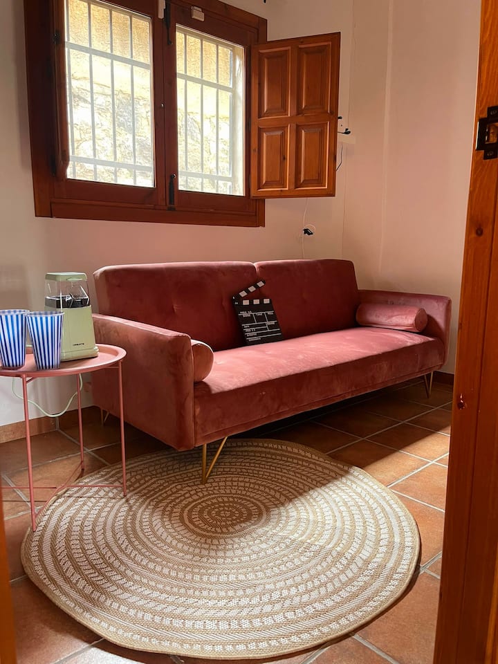 Casa Rural Con Jacuzzi Y Vistas - Bullas
