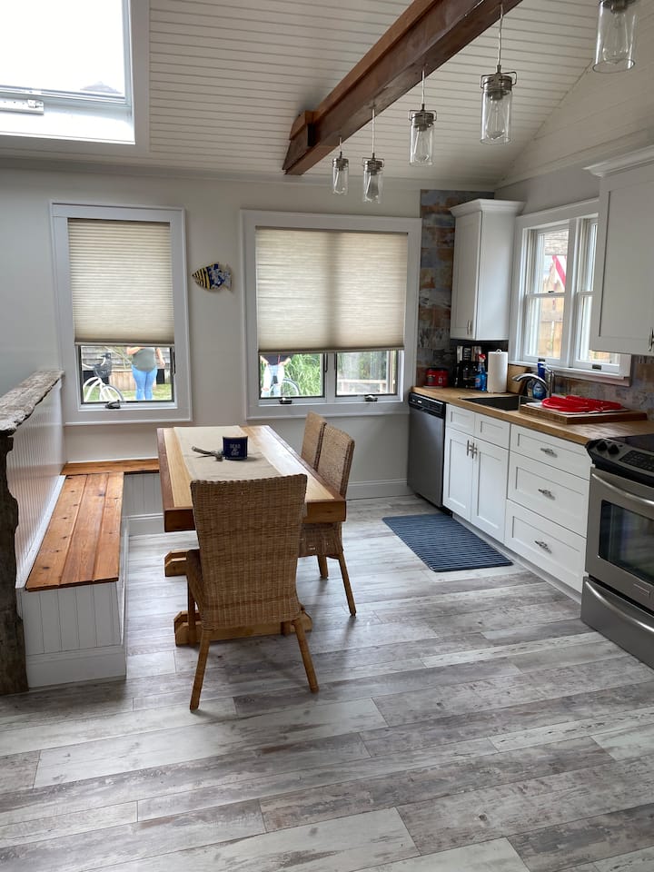 Beach House With Pool - Fire Island, NY
