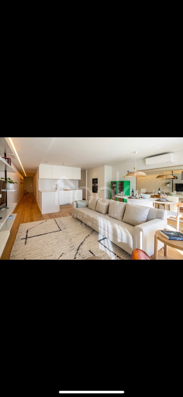 Appartement Luxe Braga - Braga