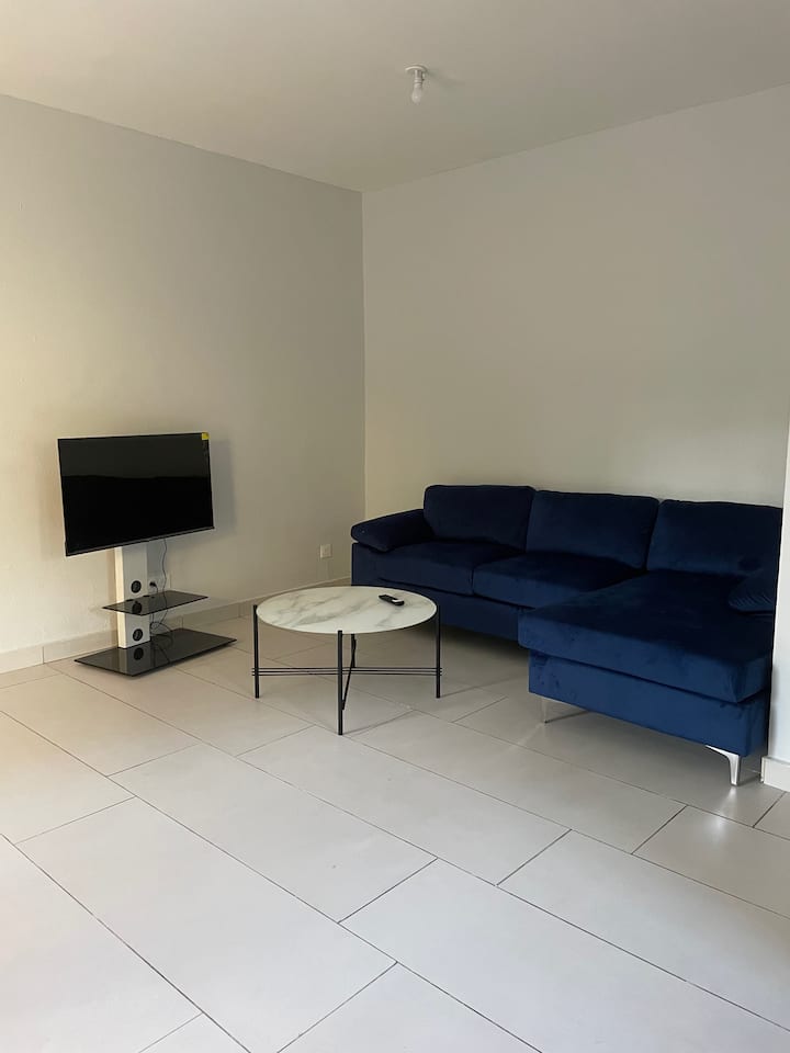 Appartement T3 - Mayotte