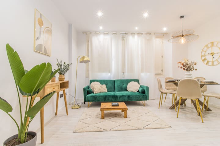 Luxury Duplex Plaza Del Pilar - Zaragoza
