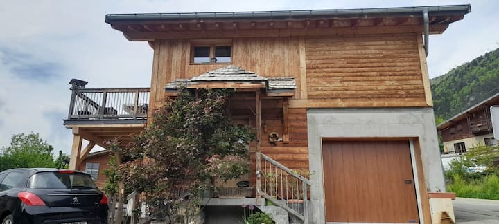 Logement Entier Aime La Plagne - La Plagne