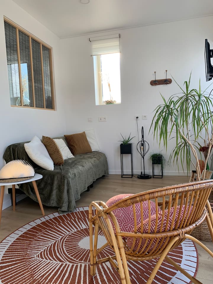 Logement Proche De La Rochelle - Angoulins