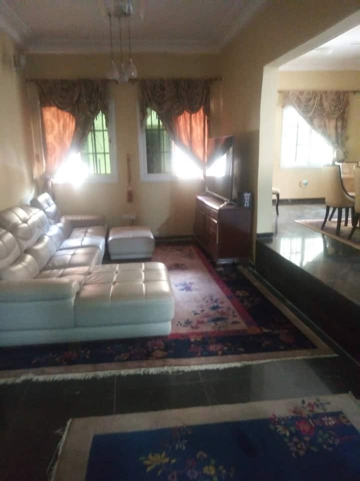 Jarata House - The Gambia