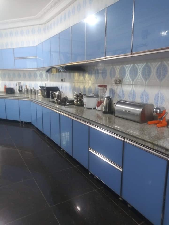 Jarata House - The Gambia