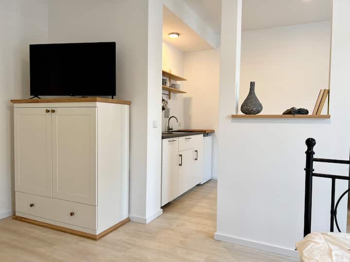 Hinterhaus Apartment No6 - Leipzig