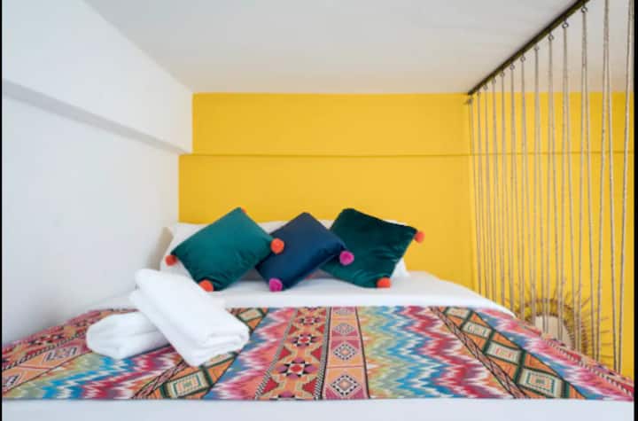 Bohemian Mini-studio In Mar Mikhael - Chiara - Beirut